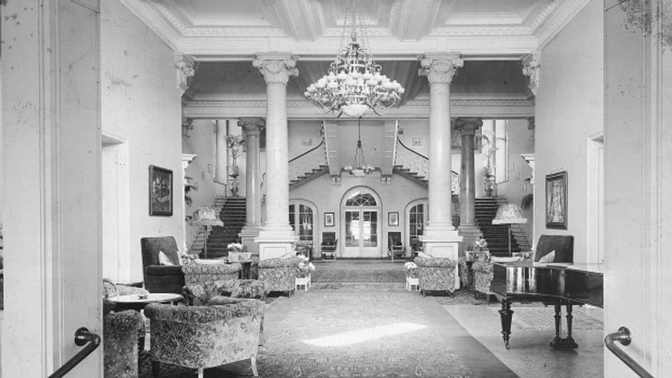 125 Jahre Dolder Grand: Exklusive Gäste mit exklusiven Wünschen - Audio ...