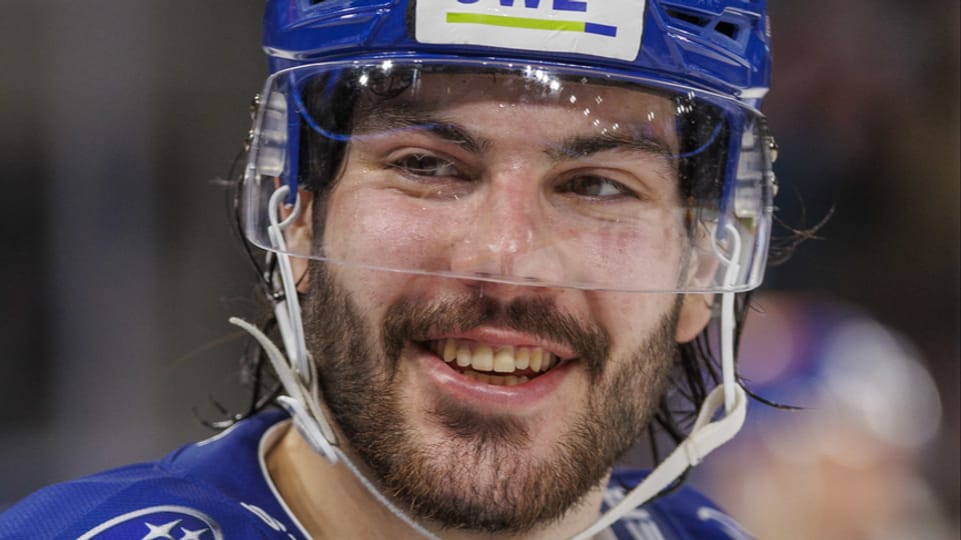 Willy Riedi: «Es blieb nicht bei der Champagnerdusche, es war schon ...