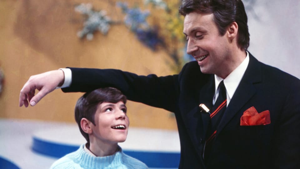 Peter Alexander und Heintje – Nach Drehschluss gings zum Angeln - Audio ...