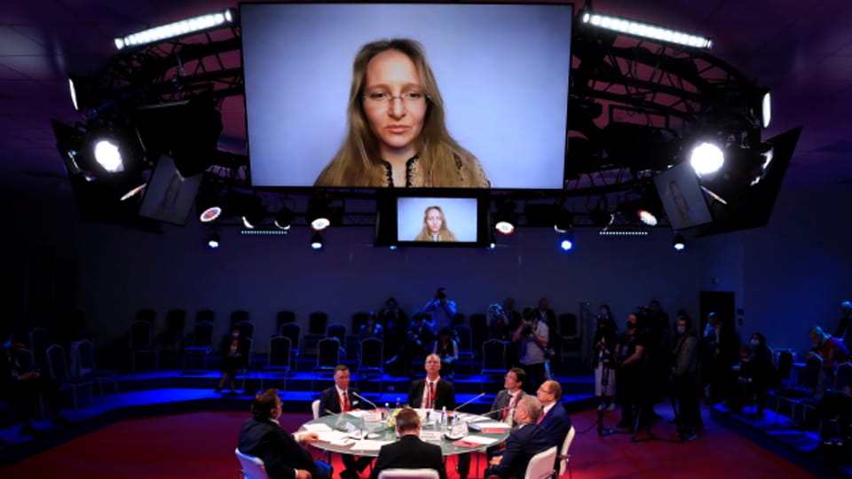 Der Generationenwechsel im Kreml - Audio & Podcasts - SRF