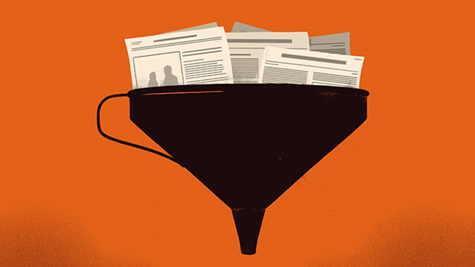 Der Roman «1984» wird 75 Jahre alt - Audio & Podcasts - SRF