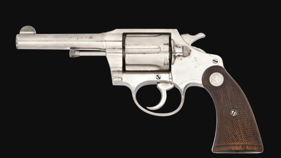 Heute vor 210 Jahren: Samuel Colt wird geboren - Audio & Podcasts - SRF