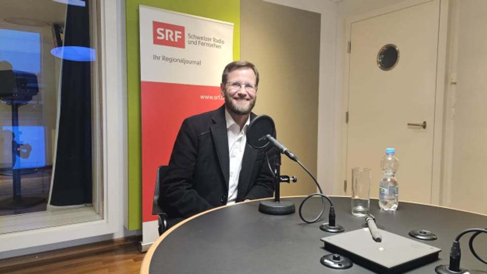 Neuer Bundesrichter aus St. Gallen - Audio & Podcasts - SRF