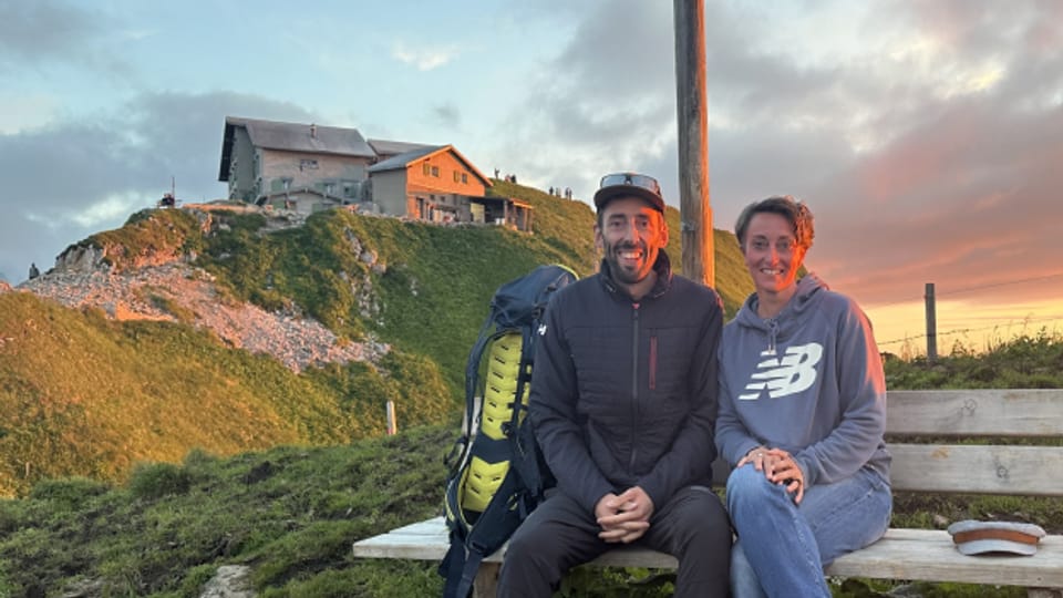 Bergwirt und Volksmusiker Daniel Dobler - Audio & Podcasts - SRF