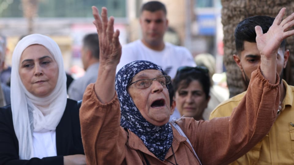Dutzende Tote nach israelischem Angriff auf Schulgebäude in Gaza ...