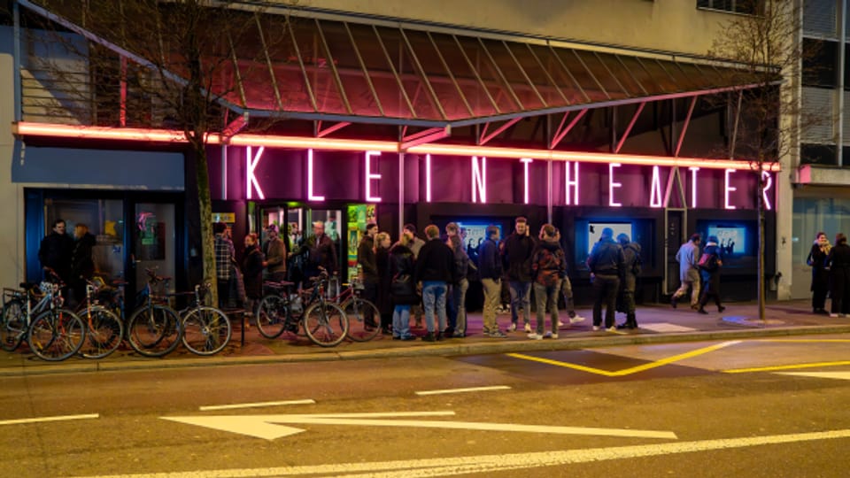 Das Kleintheater sucht einen Standort in der Luzerner Innenstadt ...