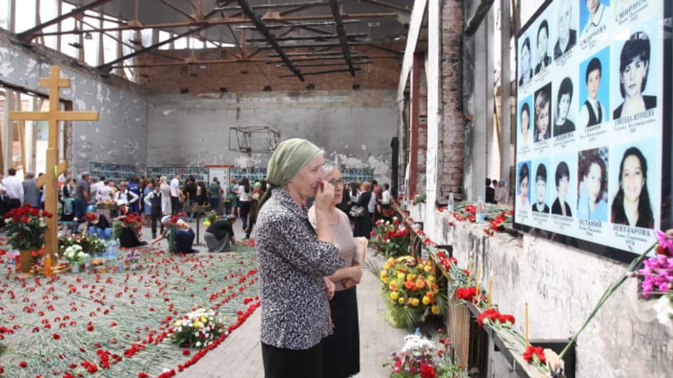 Heute vor 20 Jahren: Geiseldrama von Beslan beendet - Audio & Podcasts ...