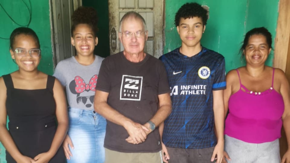 Hans Haller: «Ich kann die Welt nicht verändern, aber bewegen!» - Audio ...