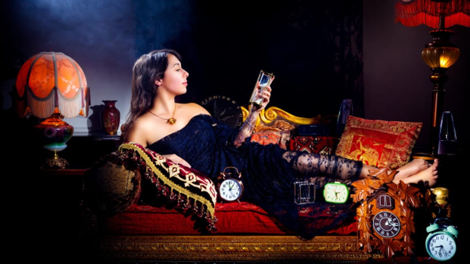 Veronica Swift am Festival da Jazz St. Moritz - Audio & Podcasts - SRF