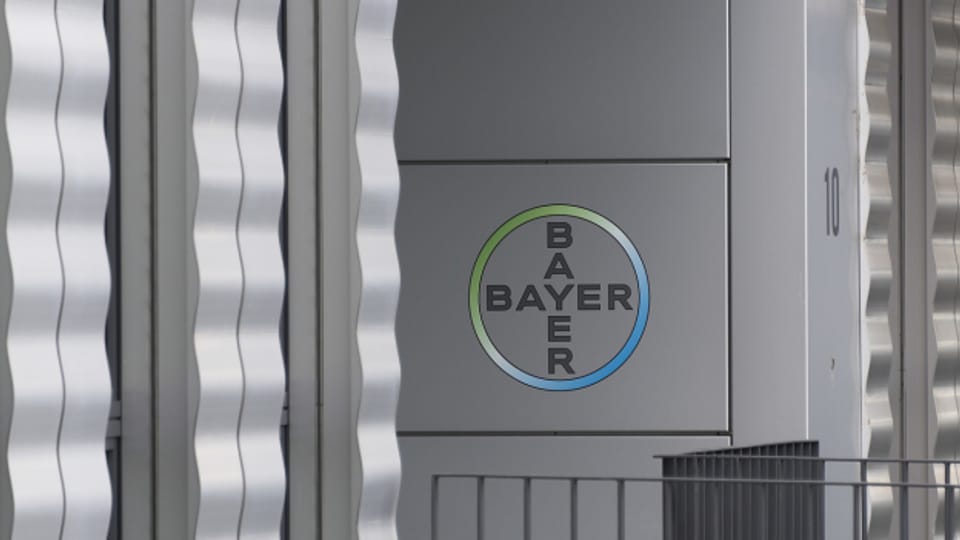Bayer baut in Basel 15% der Stellen ab - Audio & Podcasts - SRF