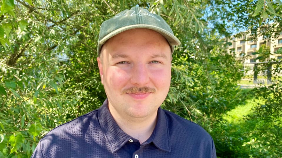 Chris Sommer, Podcaster: «Kreativität kommt aus der Komfortzone ...