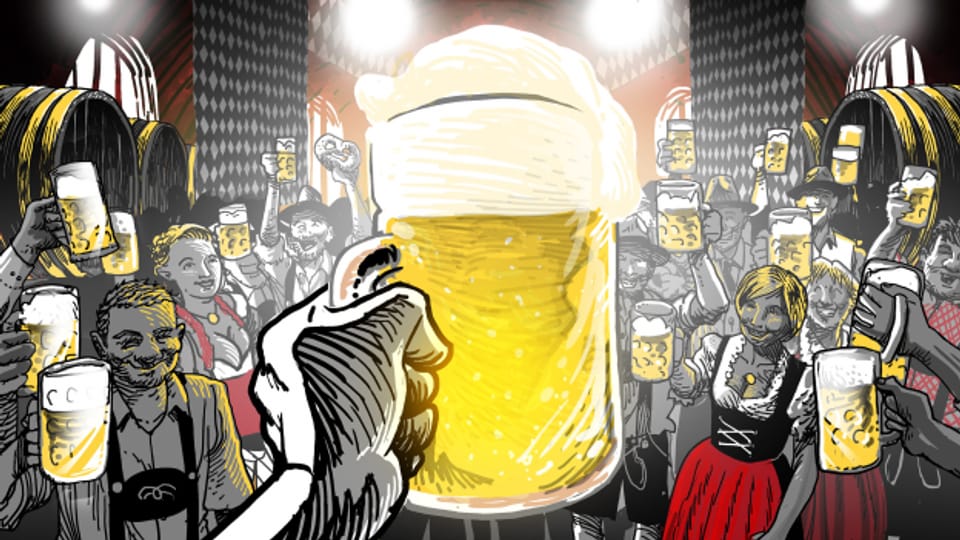 ARD Radio Tatort «Weltentrunk» von Su Turhan - Audio & Podcasts - SRF