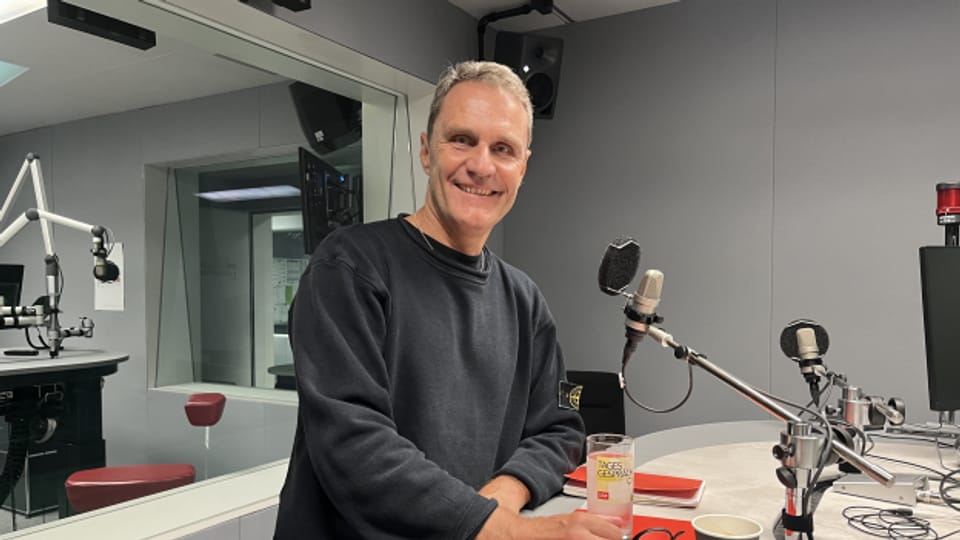 Frank Senn: Wahnsinn am Mount Everest - Audio & Podcasts - SRF