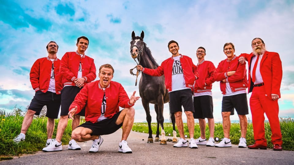 Stubete Gäng (Moritz Hassler) im Radiointerview bei Swissmade - Audio ...