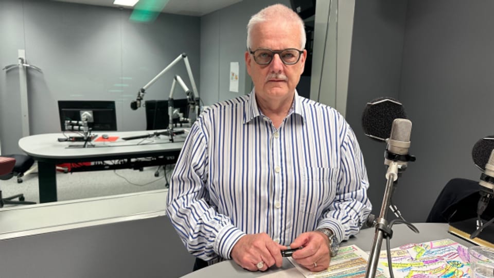 Alexander Ott:«Menschenhandel sehen wir in vielen Branchen» - Audio ...