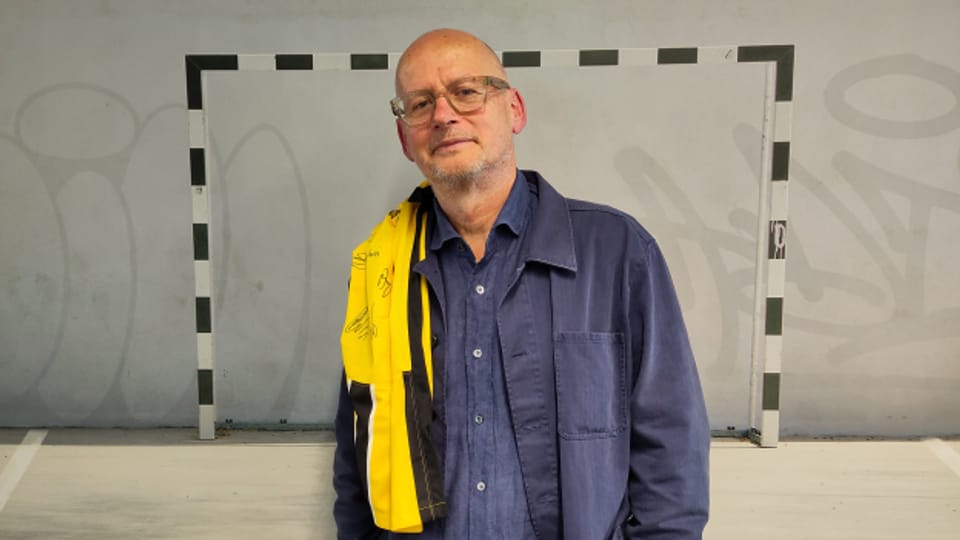 #152 Michel Gsell - Audio & Podcasts - SRF