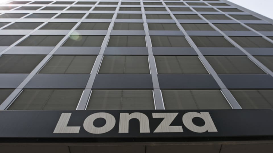 Lonza baut in Visp aus und schafft 100 Stellen - Audio & Podcasts - SRF