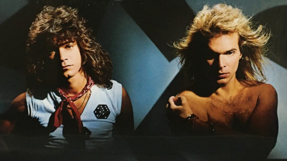 Flashback 1984: Jump, Aces High, Glory Days – Rock in neuen Höhen ...