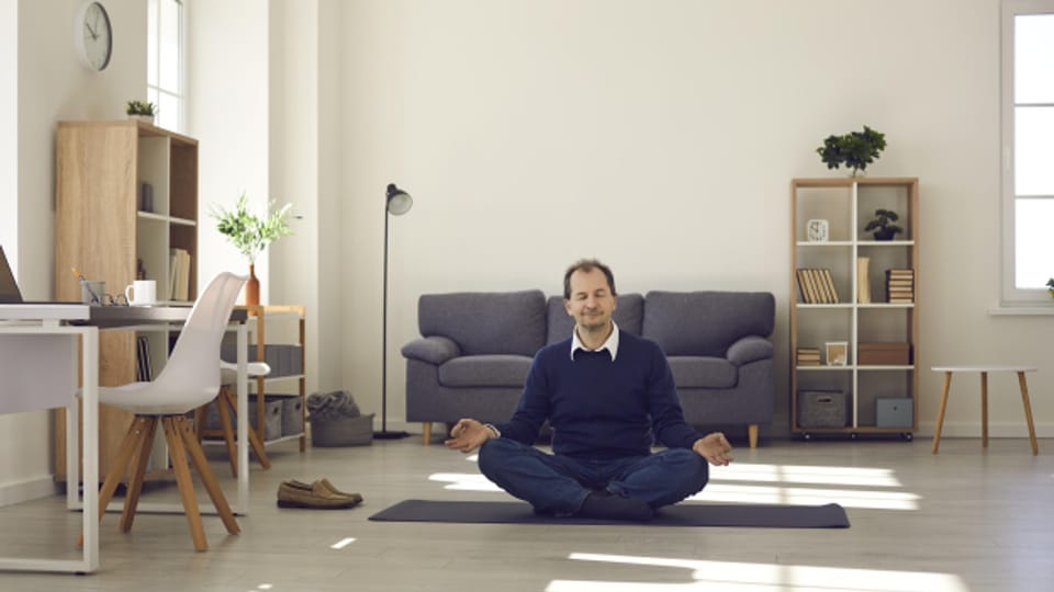 Yogatherapie - mehr als nur Yoga - Audio & Podcasts - SRF