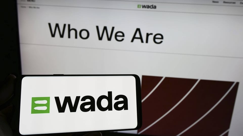 Wie die Wada entstand und für was sie heute steht (Radio SRF 1) - Audio ...
