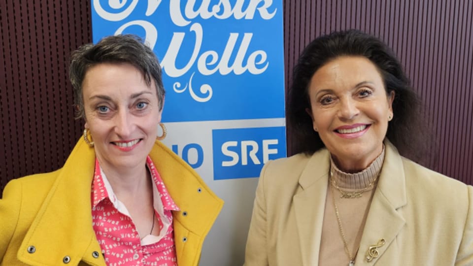 Monika Kaelin: mit 70 Jahren topfit - Audio & Podcasts - SRF