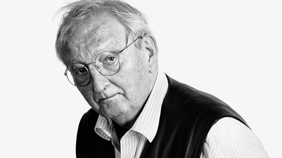 Audio-Collage mit Zitaten von Peter Bichsel - Audio & Podcasts - SRF