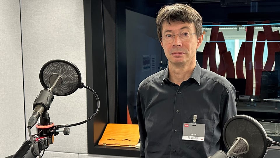 Martin Scheringer: «PFAS können im Körper Schaden anrichten» - Audio ...