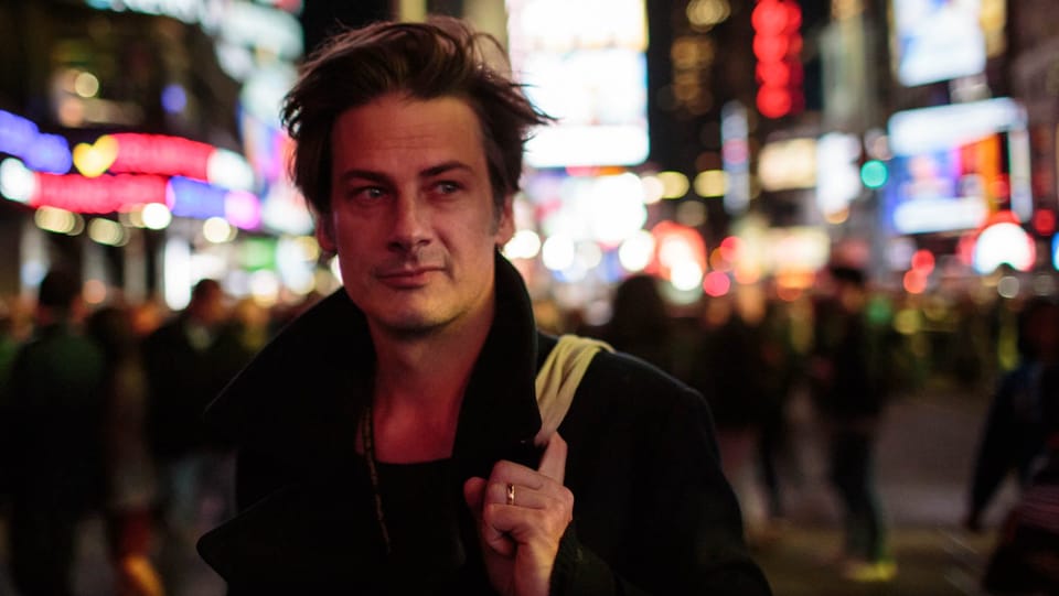 Sacha Batthyany - Journalist, Autor - Audio & Podcasts - SRF