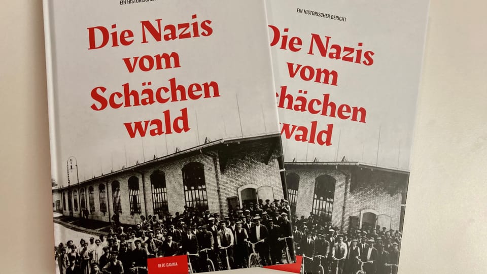 «Die Nazis vom Schächenwald»: Neues Buch über Urner NS-Geschichte - Audio & Podcasts - SRF