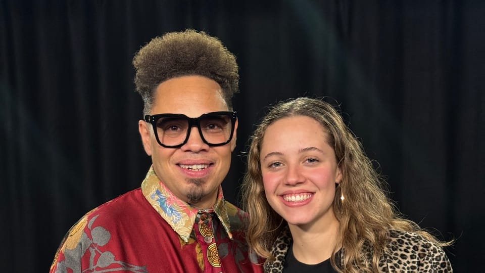 Marc Sway und Tochter Naomi spielen Showcase bei SRF 3 - Audio ...
