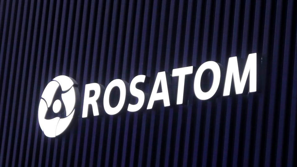 Axpo hat Verträge mit russischem Atomkonzern Rosatom - Audio & Podcasts - SRF
