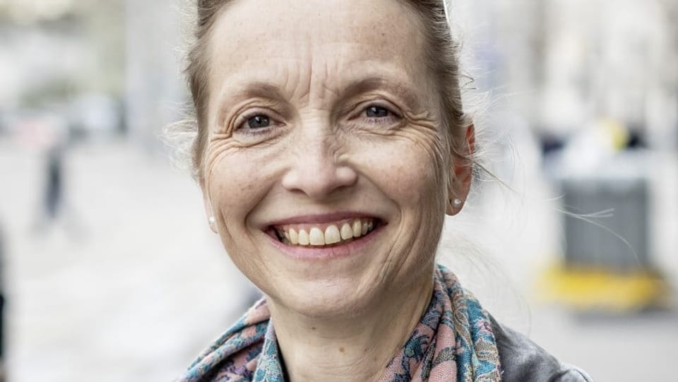 Marie-Ursula Kind: «Der Glaube half, Ungerechtigkeit zu ertragen ...