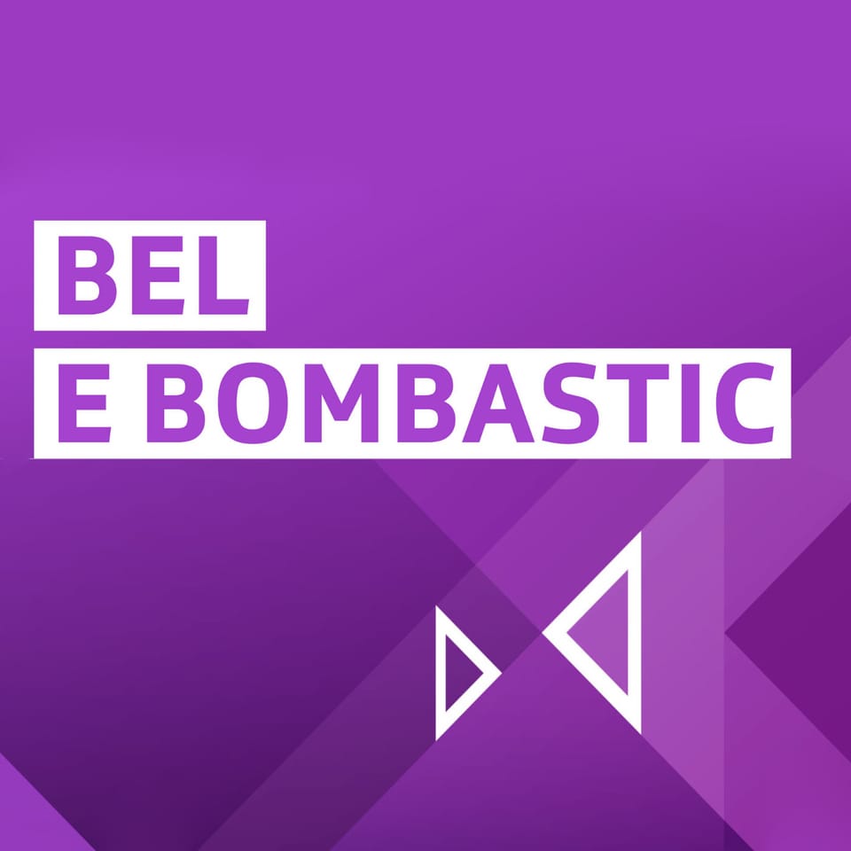 Bel e bombastic - Audioteca - RTR