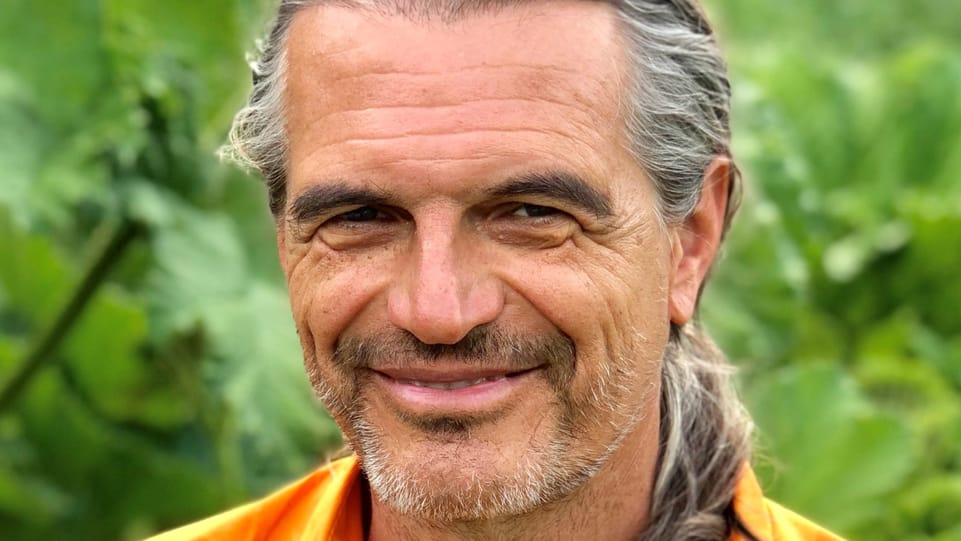 Daniel Perrin, Sprachwissenschaftler - Audio & Podcasts - SRF