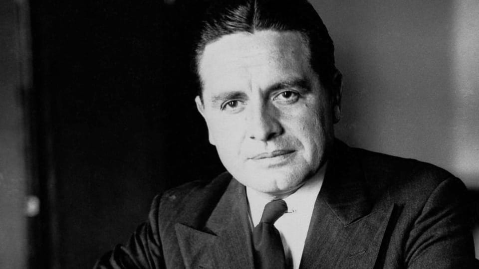 US-Drogenpolitik: Wie Harry Anslinger den «War on Drugs» beginnt ...