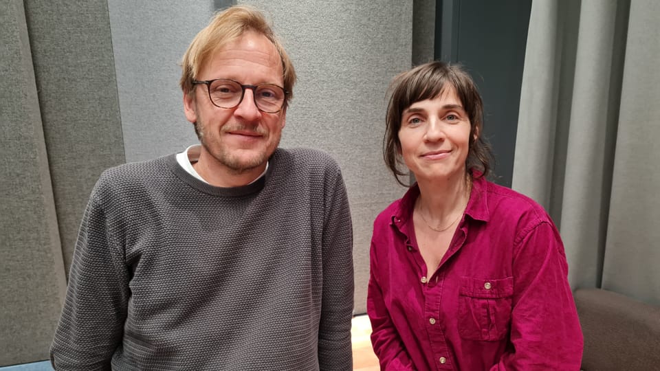 «Wahre Liebe: Rodrigo» von Erwin Koch - Audio & Podcasts - SRF