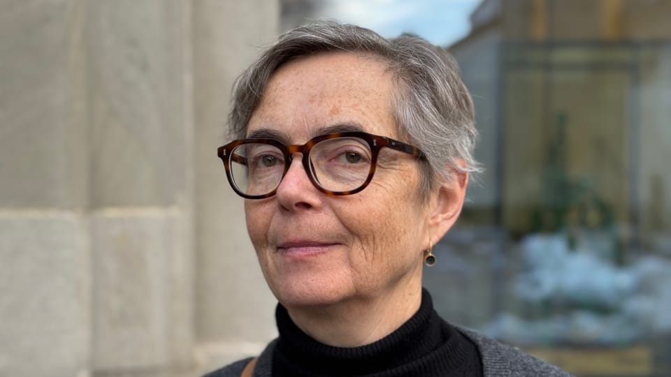 Mit Priska Gisler - Audio & Podcasts - SRF