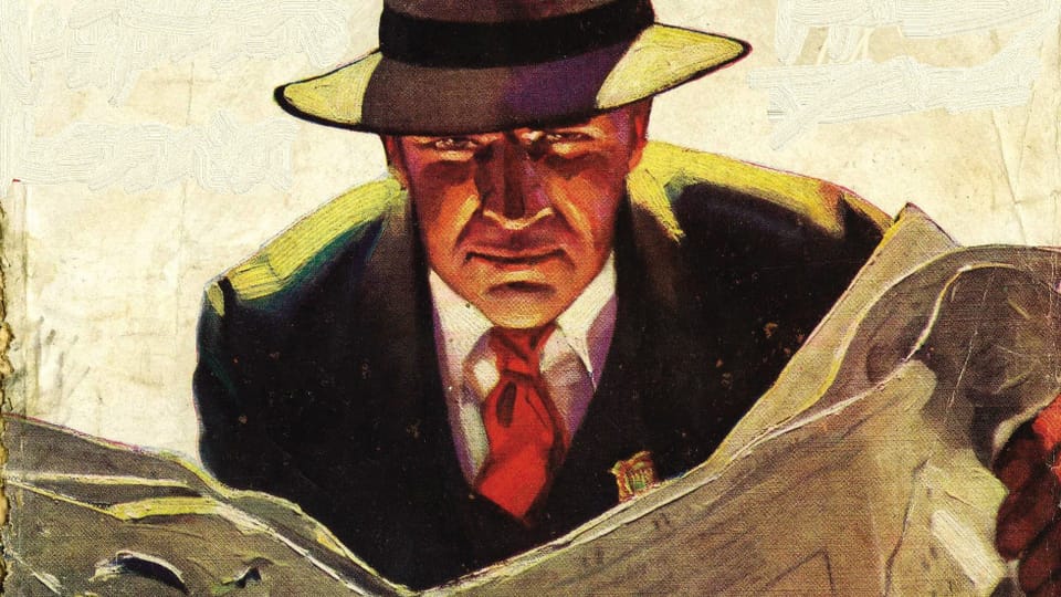 «Hahnenkampf» von Tudor Gates - Audio & Podcasts - SRF