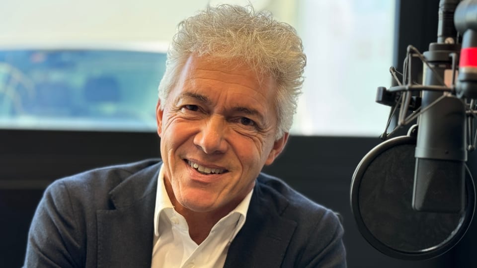 Michael Lauber: Das neue Leben des ehemaligen Bundesanwalts - Audio ...