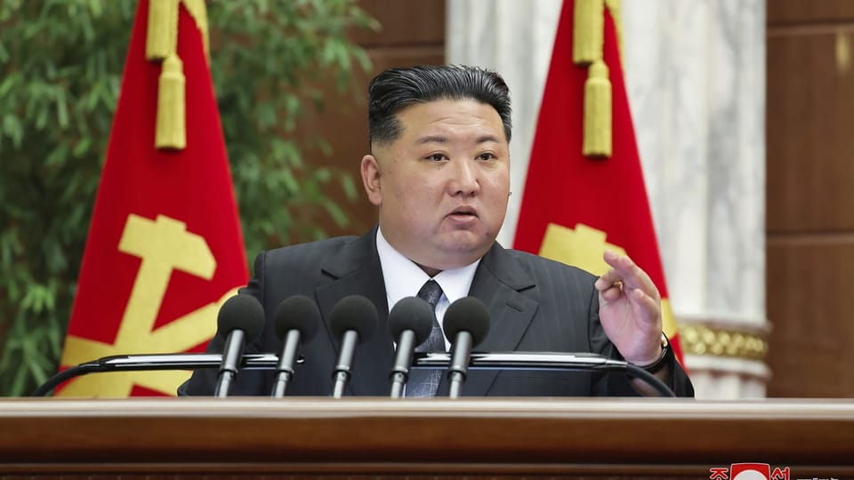 Volkskongress im Gange: Wie sieht die Zukunft Nordkoreas aus? - Audio ...
