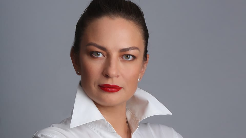 Die russische Dirigentin Alevtina Ioffe wird Chefin der Oper Bern - Audio & Podcasts - SRF