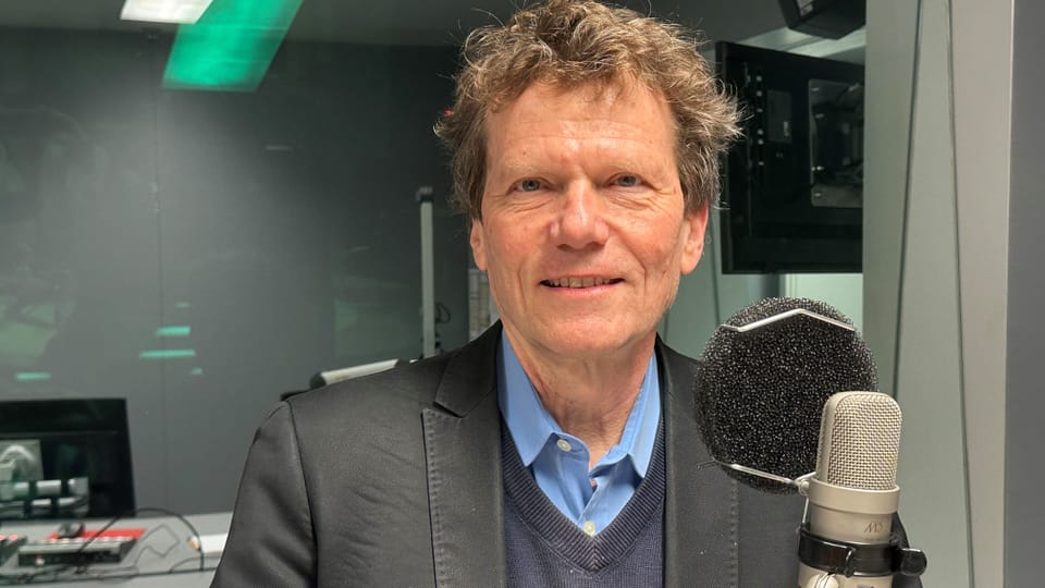 Hartmut Rosa: «Uns fehlt eine positive Zukunftsvision» - Audio ...