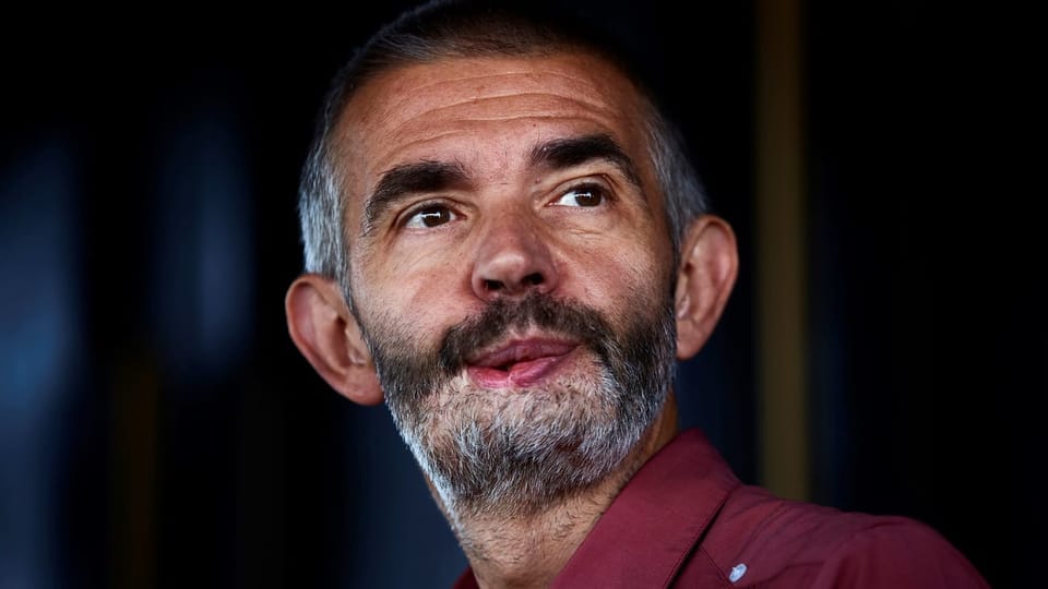 1/2: «Der Fetzen» von Philippe Lançon - Audio & Podcasts - SRF