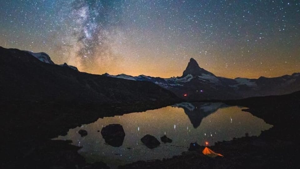 SRF 1 Outdoor - Abenteuer unter dem Nachthimmel - Audio & Podcasts - SRF