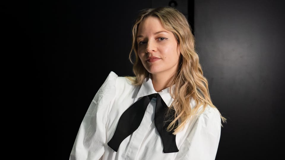 Julie Meletta – «SRF 3 Best Talent» im Januar 2025 - Audio & Podcasts - SRF