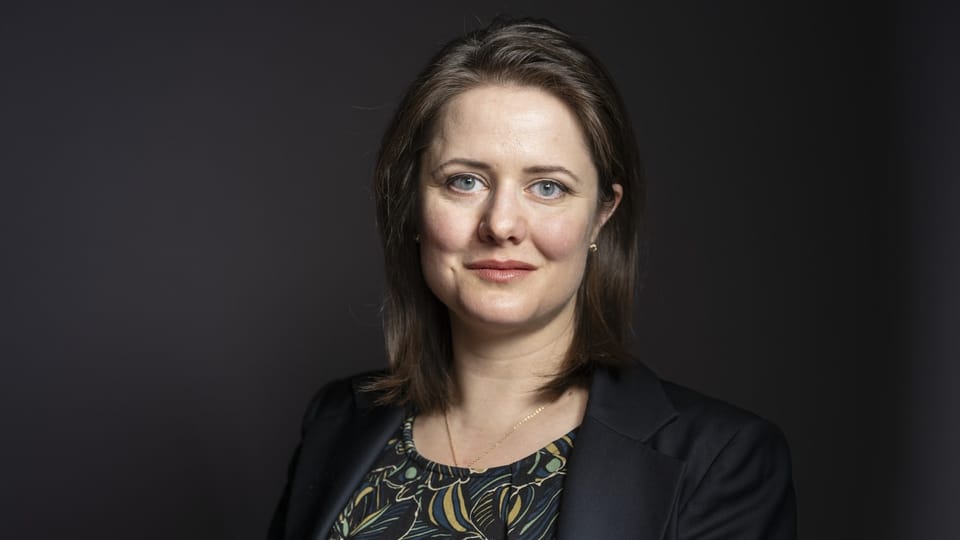 Tagesgespräch mit Emek-Präsidentin Anna Jobin - Audio & Podcasts - SRF