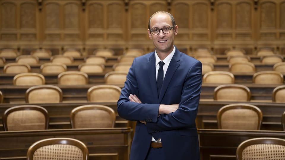 Candinas sagt ab: «Ich spüre kein inneres Feuer» - Audio & Podcasts - SRF