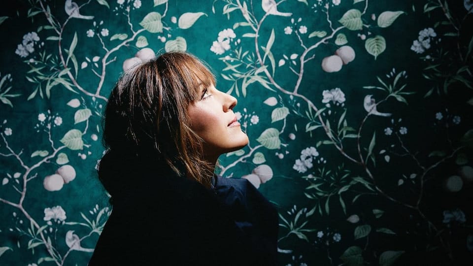 Rachel Eckroth, mit Doris Lanz - Audio & Podcasts - SRF