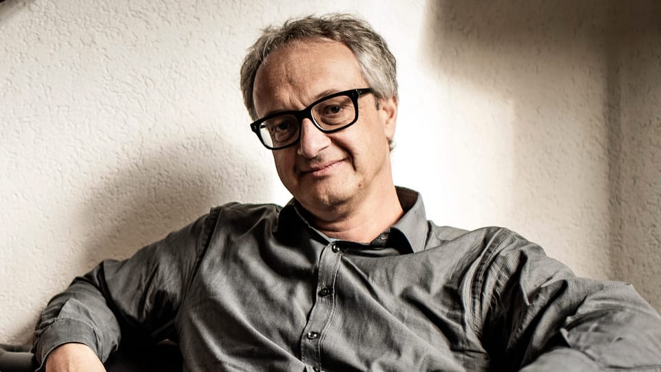 Daniel Schläppi: «Es geht mir um Geschichts-Gewissenschaft» - Audio & Podcasts - SRF