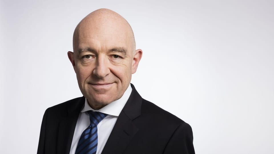 Daniel Jositsch (SP) kündigt erneute Kandidatur als Ständerat an ...